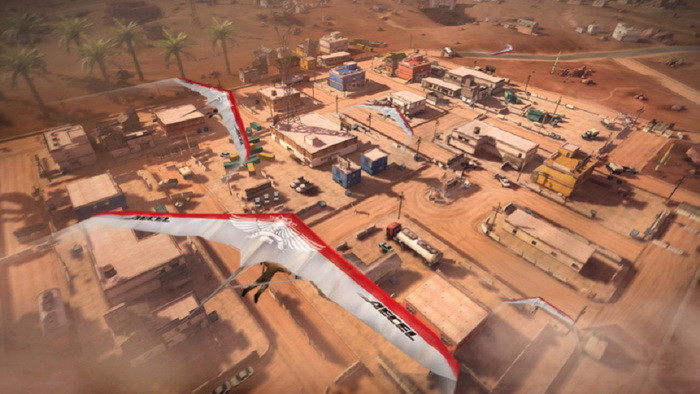 Crossfire Legends hé lộ bản đồ chiến đấu sinh tử mà đẹp như tiên cảnh ...