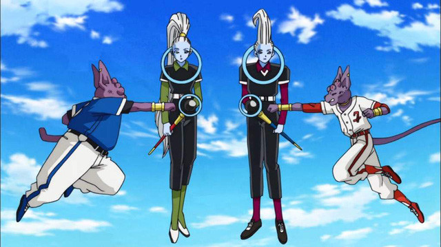 Dragon Ball Super: Dưới sự dẫn dắt của Whis có thể Goku sẽ vươn tới thứ ...