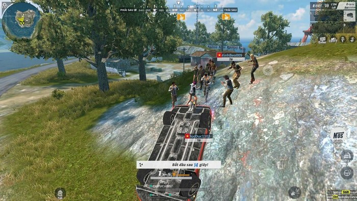 Rules of Survival: Những lỗi trong game ROS khiến lối chơi của game thủ ...