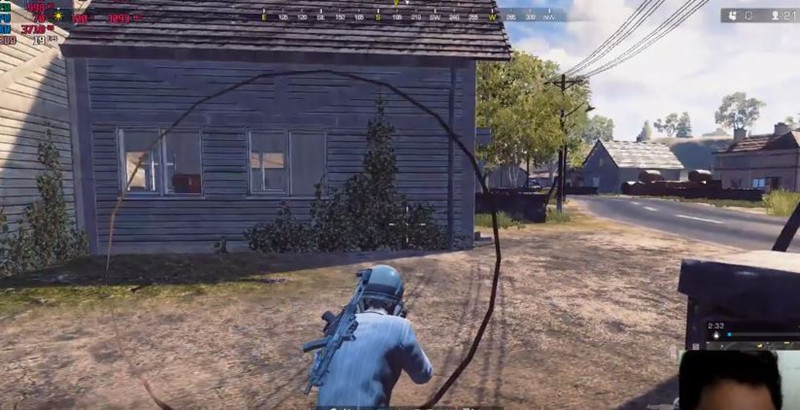 Garena ROE - Ring of Elysium vừa ra mắt đã xuất hiện Hack ngay lập tức ...