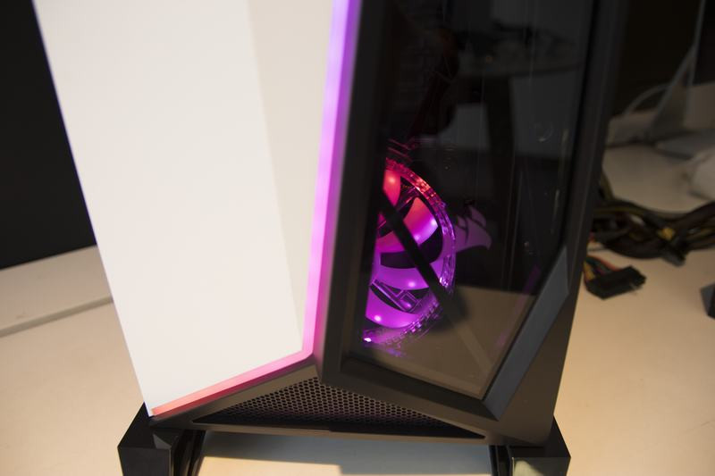 Trên tay nhanh Corsair Carbide Spec Omega phiên bản RGB - Đã tốt nay ...