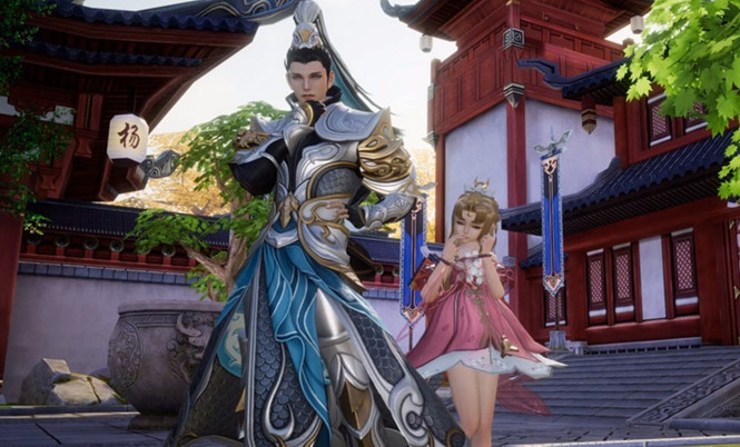 VLTK 2 Mobile chính thức giới thiệu các môn phái cùng gameplay chất hơn ...