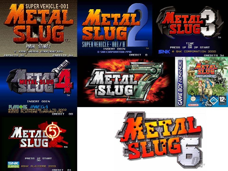 Game tuổi thơ cực hay - Link Down và cài đặt Rambo Lùn Metal Slug ...