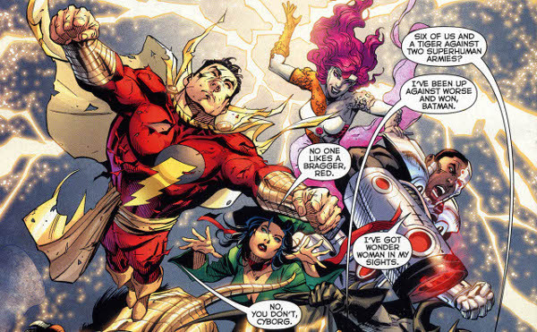 Shazam là ai - những điều bạn cần biết trước khi theo dõi bộ phim ...