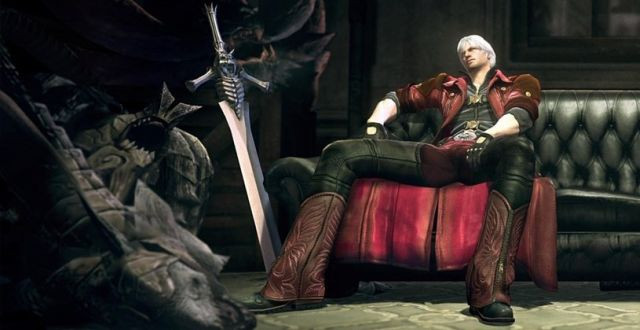 Vì sao Capcom làm Devil May Cry 5 thay vì phần tiếp theo của DmC