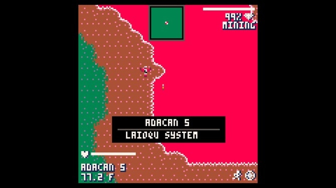 Low Mem Sky, tựa game No'Man Sky trên nền đồ họa xưa cũ nhưng chứa hơn ...