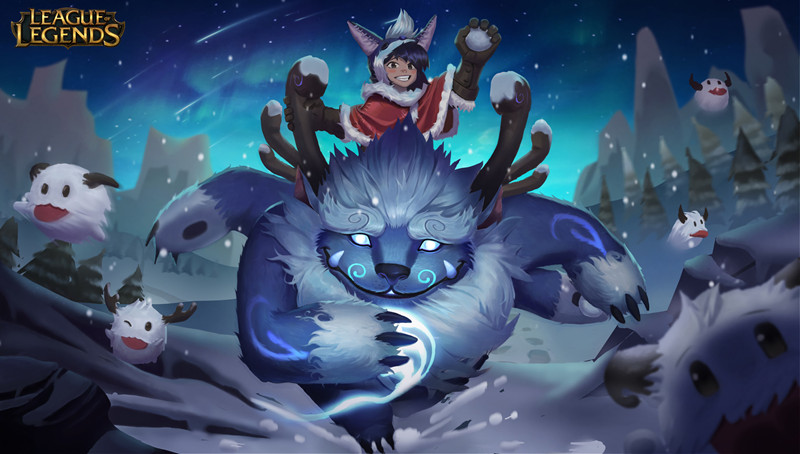 Nunu Rework mùa 8 - hướng dẫn cách lên kỹ năng, trang bị và ngọc tái tổ ...