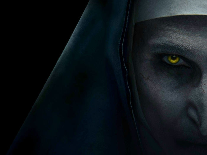 Review The Nun - Cũng sợ đấy nhưng tầm vóc chưa đáng làm trùm cuối của ...