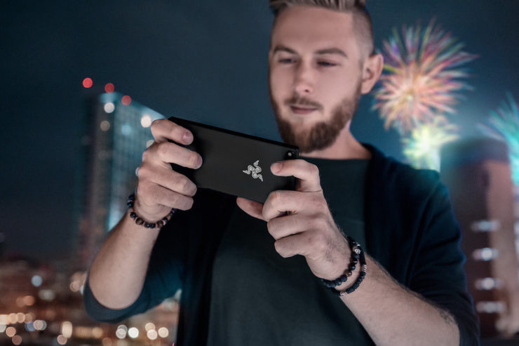 Razer Phone 2 lộ thông số với dung lượng lưu trữ khủng không thua ...