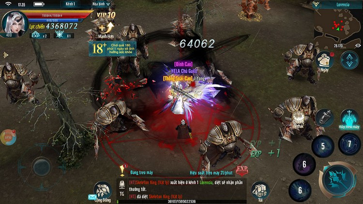 MU Strongest: Hướng dẫn cách tăng lực chiến cơ bản nhất cho tân thủ cần ...