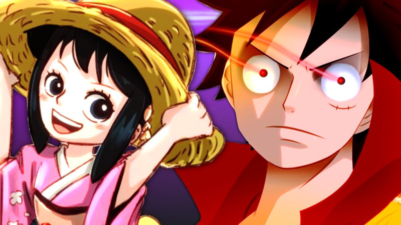 One Piece 918 Spoilers - Luffy có thể tái chiến với Jack Hạn hán chăng