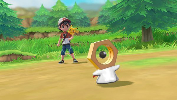 Pokemon GO trung trailer giới thiệu về Pokemon Huyền Thoại mới sắp ra mắt