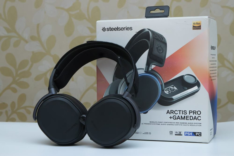 Review Steelseries Arctis Pro + Game DAC: Đắt xắt ra miếng ngon!