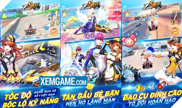 Hướng dẫn cách tải Zing Speed Mobile phiên bản Trung Quốc trên HDH ...