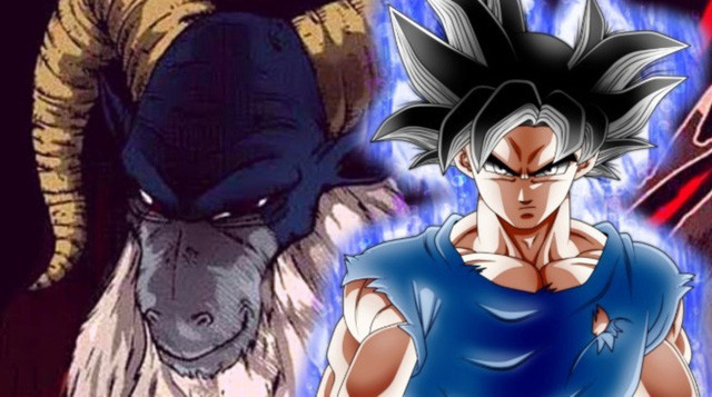 Goku và Vegeta sẽ phải đổi diện một kẻ thù mới mạnh mẽ hơn