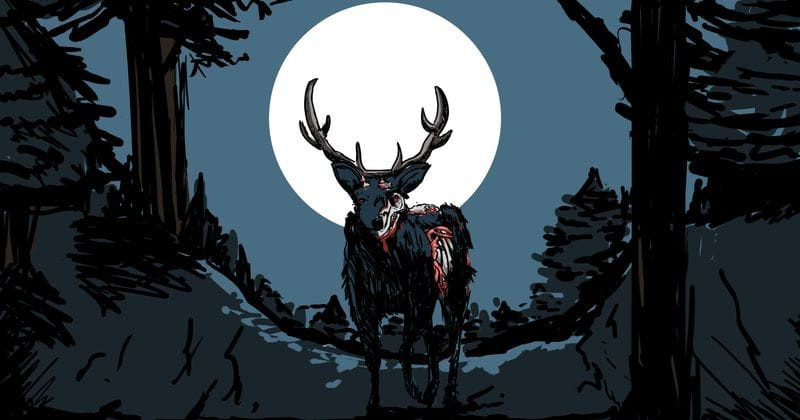 CWD - Hươu Zombie - Những điều bạn cần biết về dịch bệnh truyền nhiễm ...