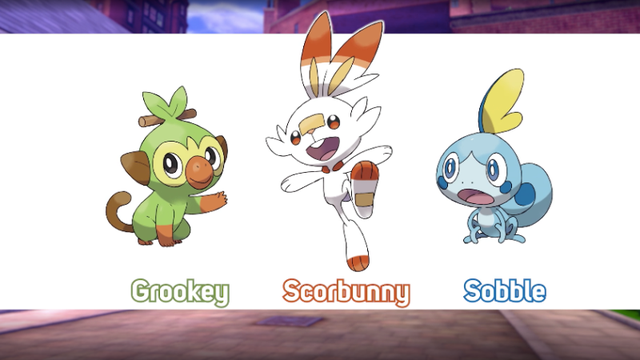 Pokemon ra mắt Phiên bản thế hệ thứ 8 với tên gọi Sword & Shield