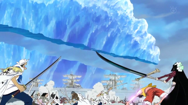 One Piece: Thanh kiếm Yoru của Mihawk sở hữu sức mạnh kinh khủng như ...