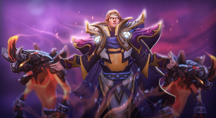 Dota Auto Chess Chi Tiết Các Cập Nhật Server Test Ngày 2303 Invoker