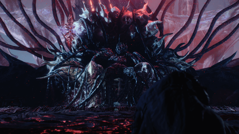 Devil May Cry 5 - Urizen là ai và đóng vai trò gì trong toàn bộ câu chuyện