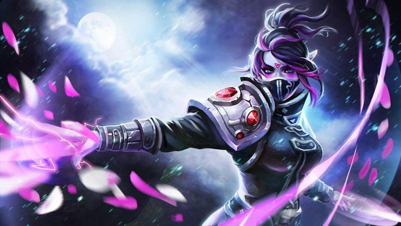 Dota Auto Chess - cập nhật ngày 12 tháng 4 - Assassin được buff mạnh ...
