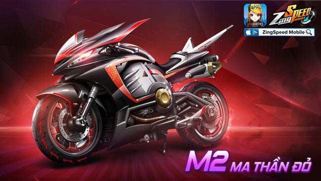 Phiên bản mới của ZingSpeed Mobile chính thức đến tay Racer