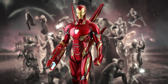 Lý do tại sao " Iron Man - người sắt lại được nhiều người yêu mến tới vậy