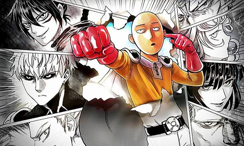 Manga, Anime và phiên bản gốc của One-Punch khác nhau đến như thế nào?