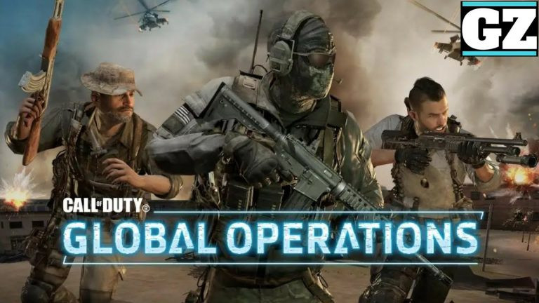 Call of Duty: Global Operations sẽ ngừng phát triển trong tương lai