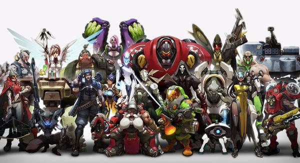Đạo diễn game Overwatch xác nhận về những tướng trong tương lai