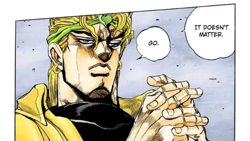 Dio Brando là ai ? Nhân vật nổi tiếng của Anime JoJo's Bizarre ...
