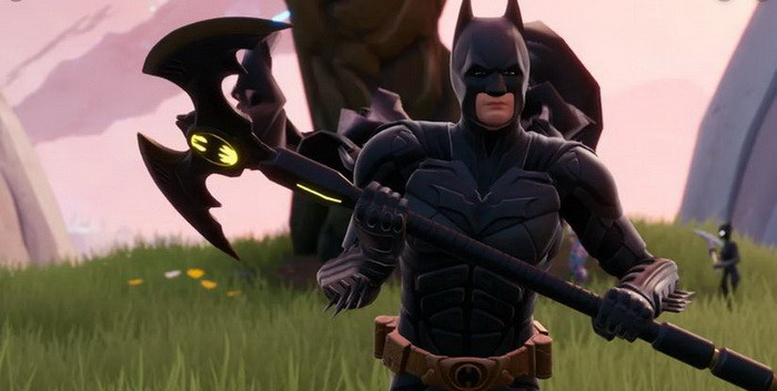 Fortnite tiếp tục tạo bất ngờ khi hợp tác với Batman cùng hàng loạt ...