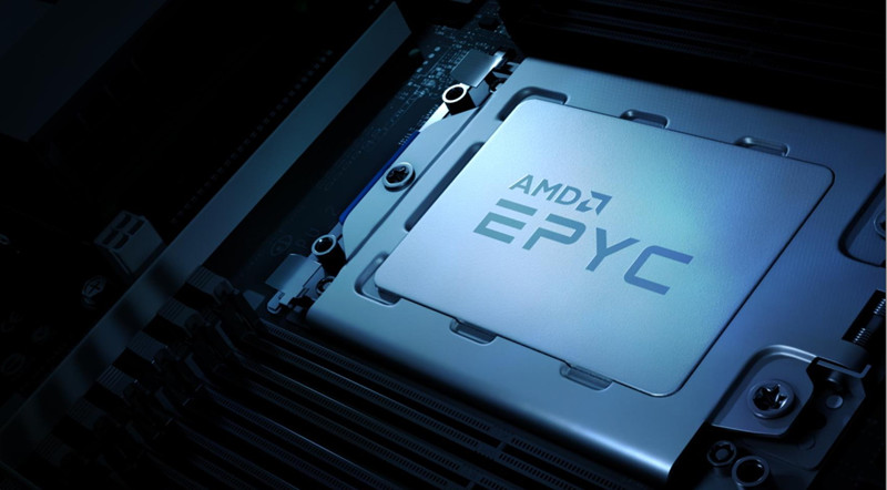 AMD giới thiệu CPU EPYC 7H12 "Rome" với mức TDP "khủng" là 280W