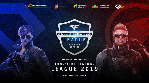 CrossFire: Legends League 2019 thu hút gần trăm đấu thủ