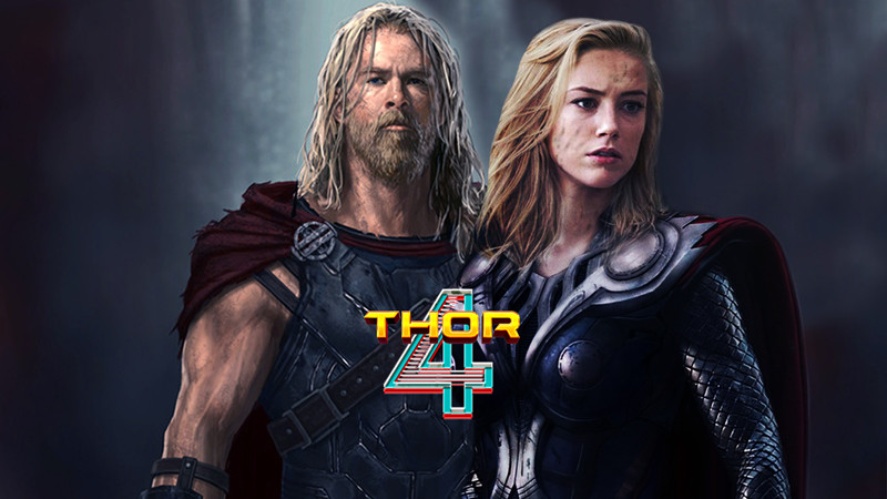 Thor 4 sẽ được bấm máy vào giữa năm 2020