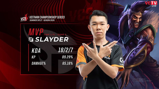 LMHT: Tinikun hé lộ sẽ đưa Slayder về làm Xạ thủ cho GAM Esports trong ...