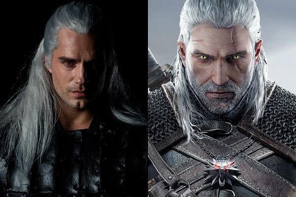 The Witcher - Những khác biệt lớn nhất giữa phim truyền hình và seri game