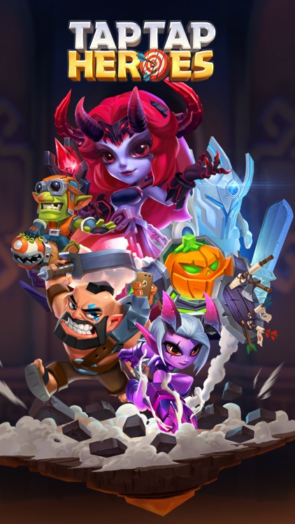 Tap Tap Heroes - Hướng dẫn cách build đồ rune và artifact sao cho hợp ...