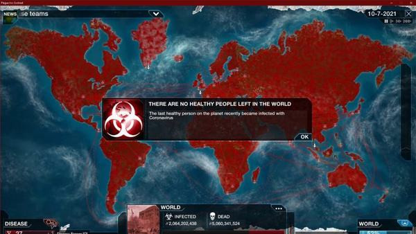 Sức ảnh hưởng của virus Corona đến ngành công nghiệp game 2020