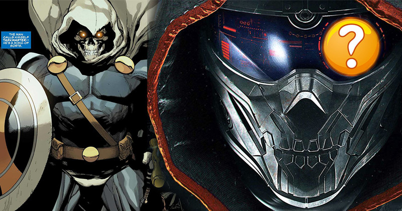 Marvel tung poster quảng cáo ấn tượng, hé lộ nhân vật Taskmaster nhắm đến
