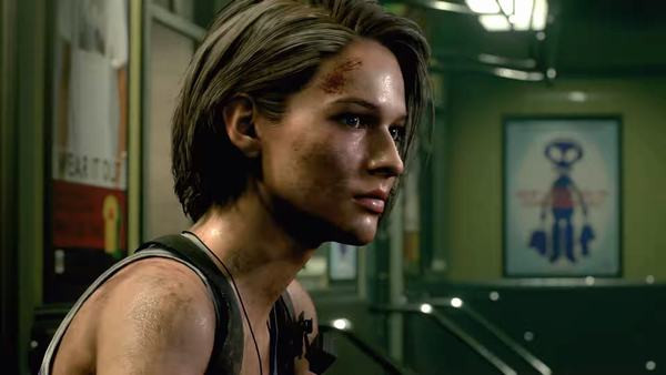 Resident Evil 3 Remake chứa chi tiết ẩn khá thú vị về Mega Man
