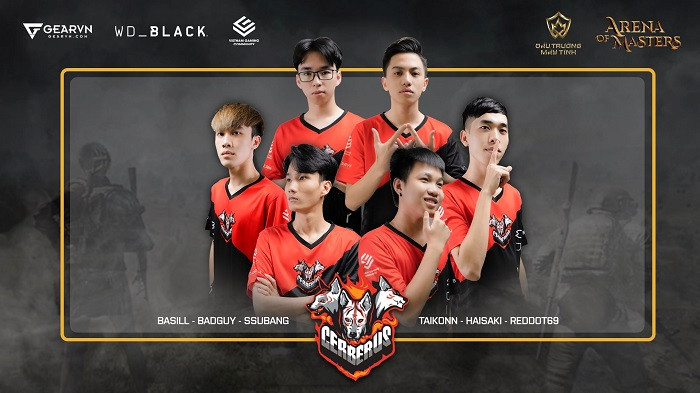 PUBG TOURNAMENT – ARENA OF MASTERS: Vòng Chung kết gọi tên 16 team xuất ...