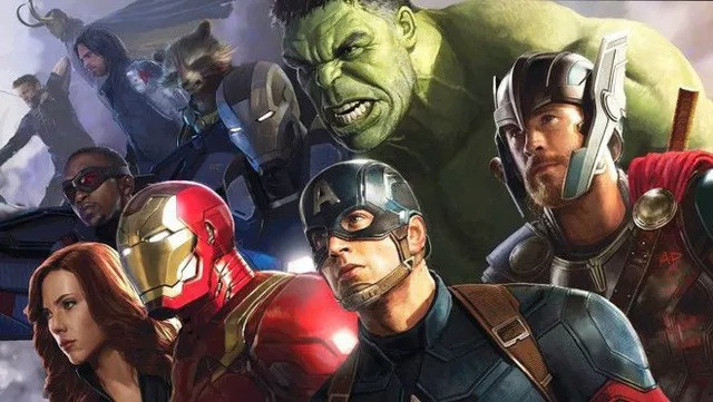 Loạt ảnh chế những diễn viên từng hụt vai siêu anh hùng nhà Marvel