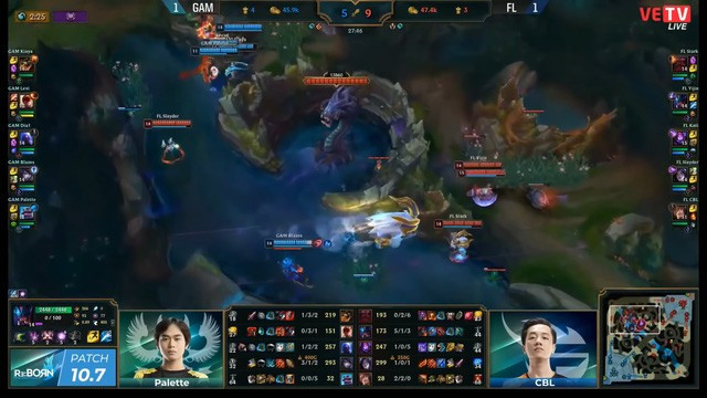 LMHT: Tranh cãi căng thẳng về tình huống Blazes bị lọt khỏi Ulti của ...