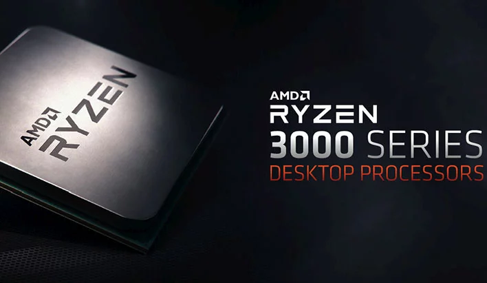 AMD chính thức giới thiệu bộ đôi Ryzen 3 3000 mới