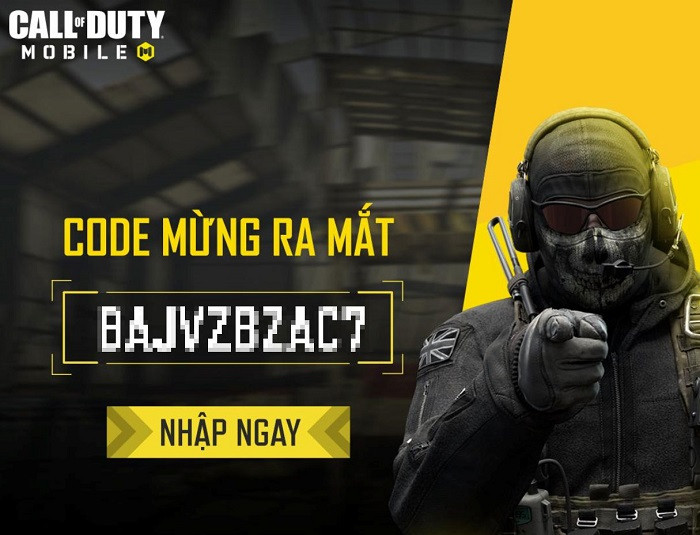 Call of Duty: Mobile VN gửi tặng game thủ 50 code VIP, nhận ngay kẻo lỡ