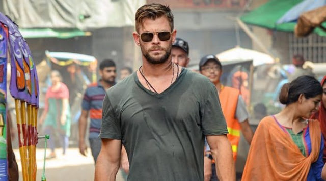 Extraction và sự khó khăn cho các diễn viên Avengers khi hoạt động ...