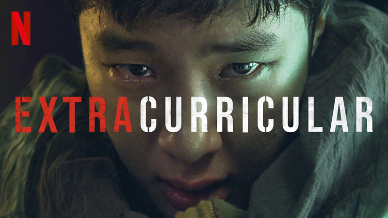 Review Extracurricular: Phim 18+ về thế giới mại dâm trên Netflix