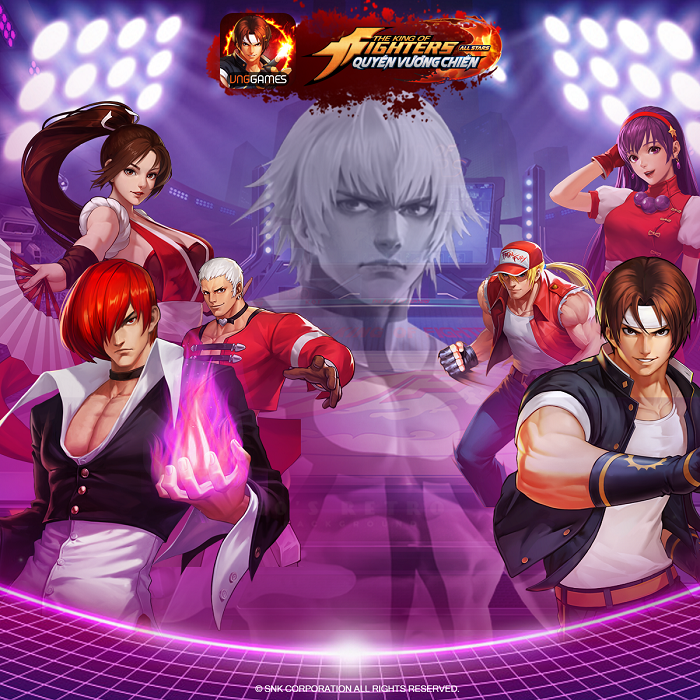 Cách tải APK cho KOF AllStar VNG – Quyền Vương Chiến trên Android và IOS