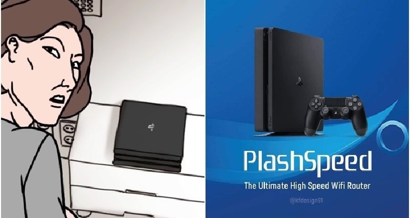 Plash Speed hay máy lọc không khí ps5 là gì mà khiến cộng đồng Console ...